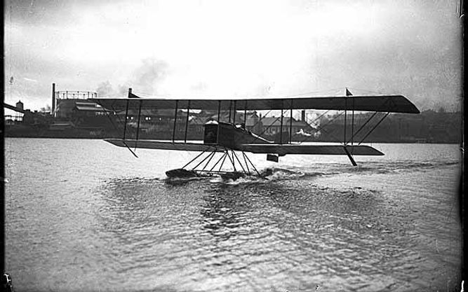 Historian Fred Poyner IV to Present "Herbert Munter: Aviator of the ...